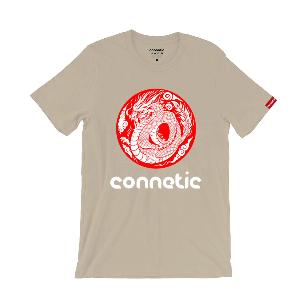 Connetic Dragon Tee